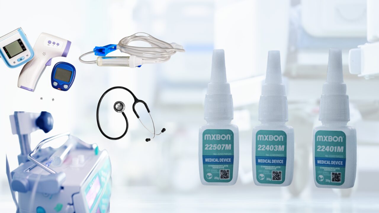 MXBON Medical Device Adhesives